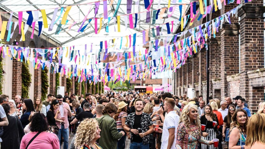 Solid Ground | CARRIAGE SHED