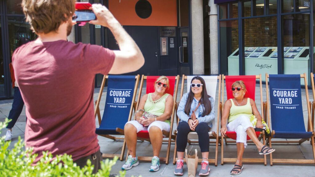 Solid Ground | COURAGE YARD