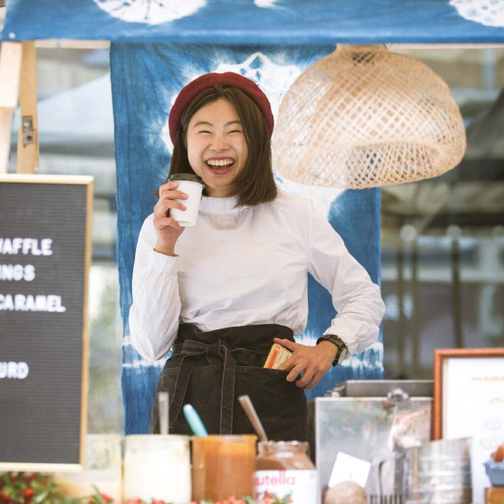 Solid Ground | COURAGE YARD