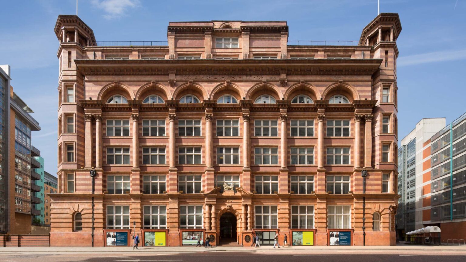 Solid Ground | THE TOOTAL BUILDINGS