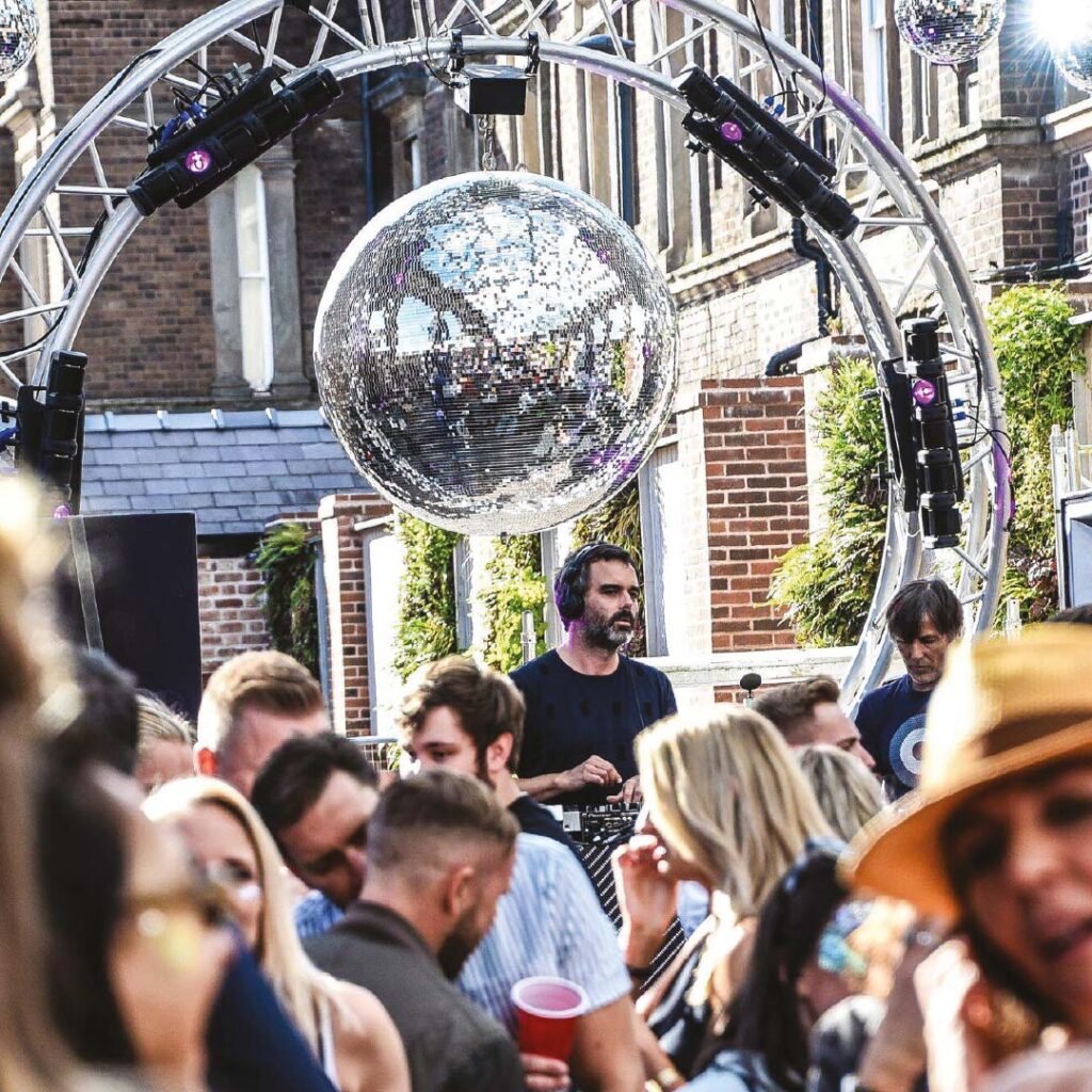 Solid Ground | CARRIAGE SHED