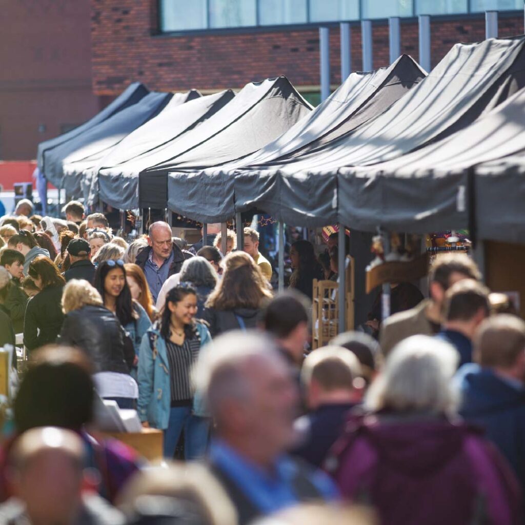 Solid Ground | CARRIAGE SHED